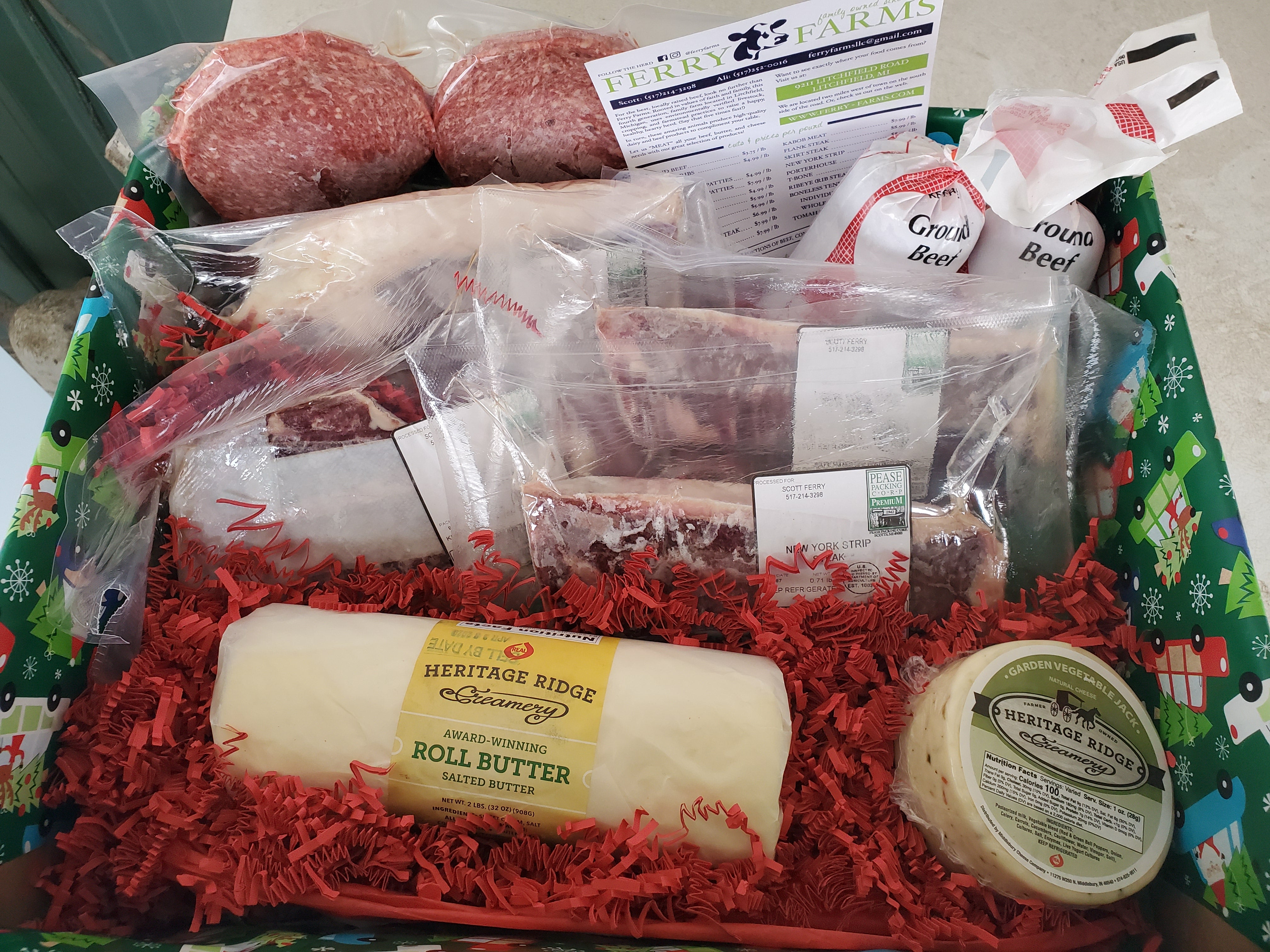 Products – Ferry Farms