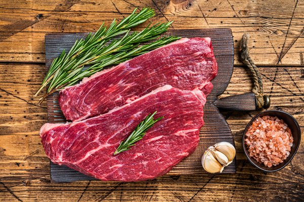 Ribeye Cap Steak (Spinalis) – Ferry Farms