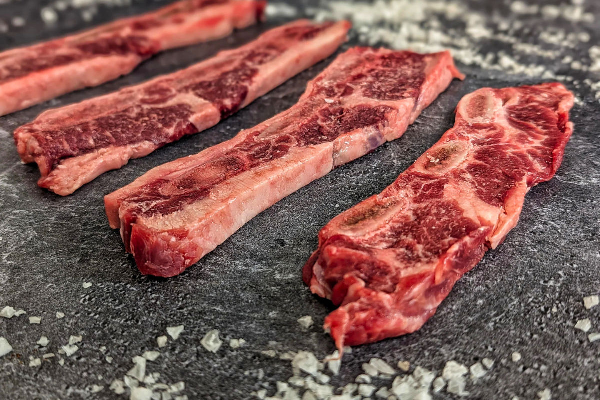 Short Ribs - Flanken Style – Ferry Farms