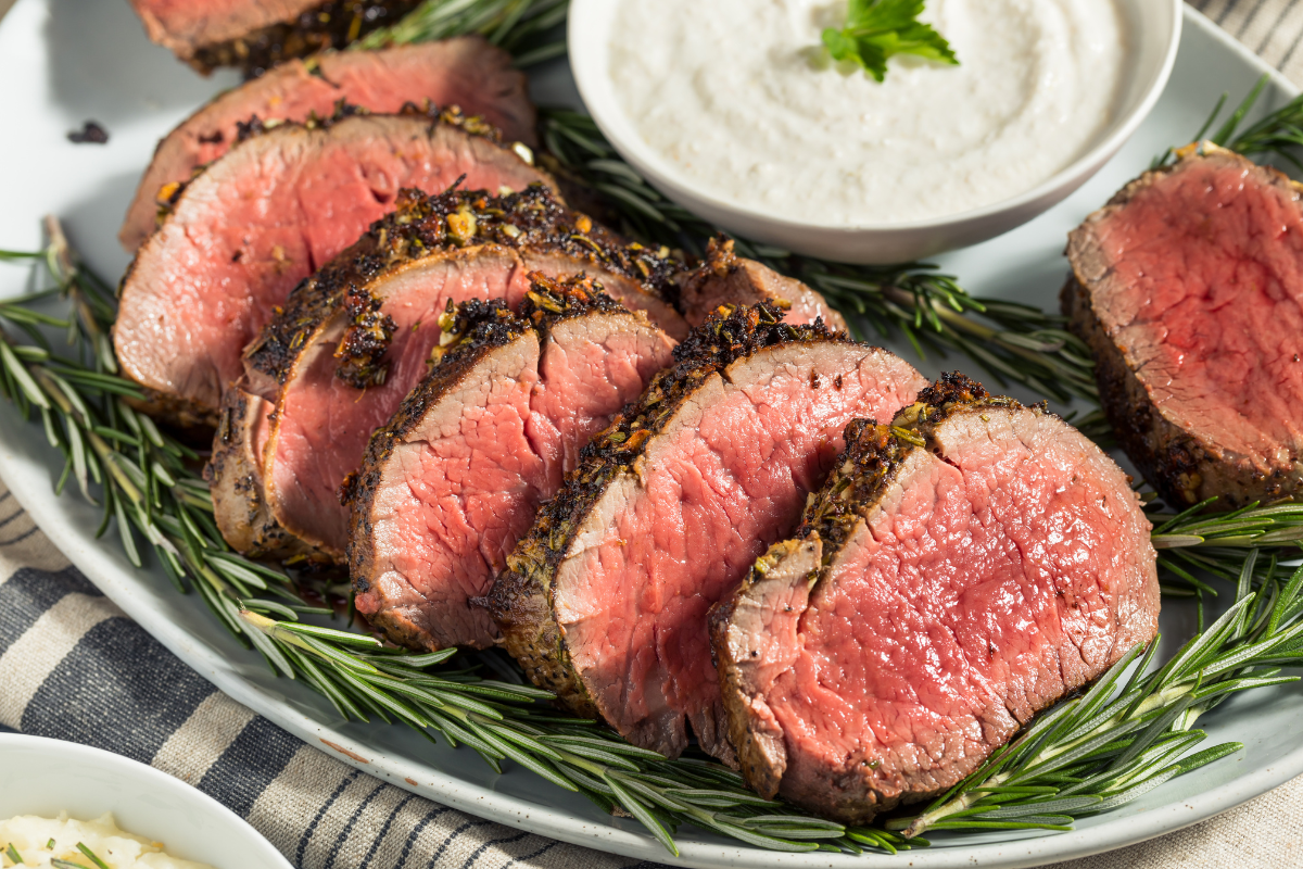 Whole Beef Tenderloin – Ferry Farms