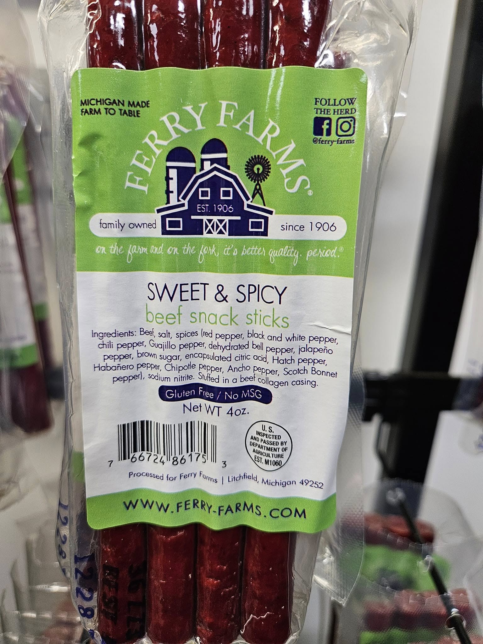 BEEF – Ferry Farms